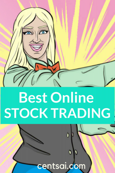 Best Online Stock Trading | Stock Trading Websites | CentSai