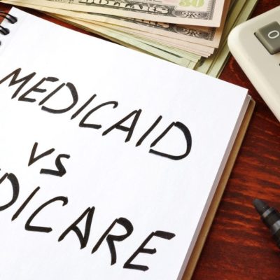 Cuál Es La Diferencia Entre Medicare Y Medicaid Centsai