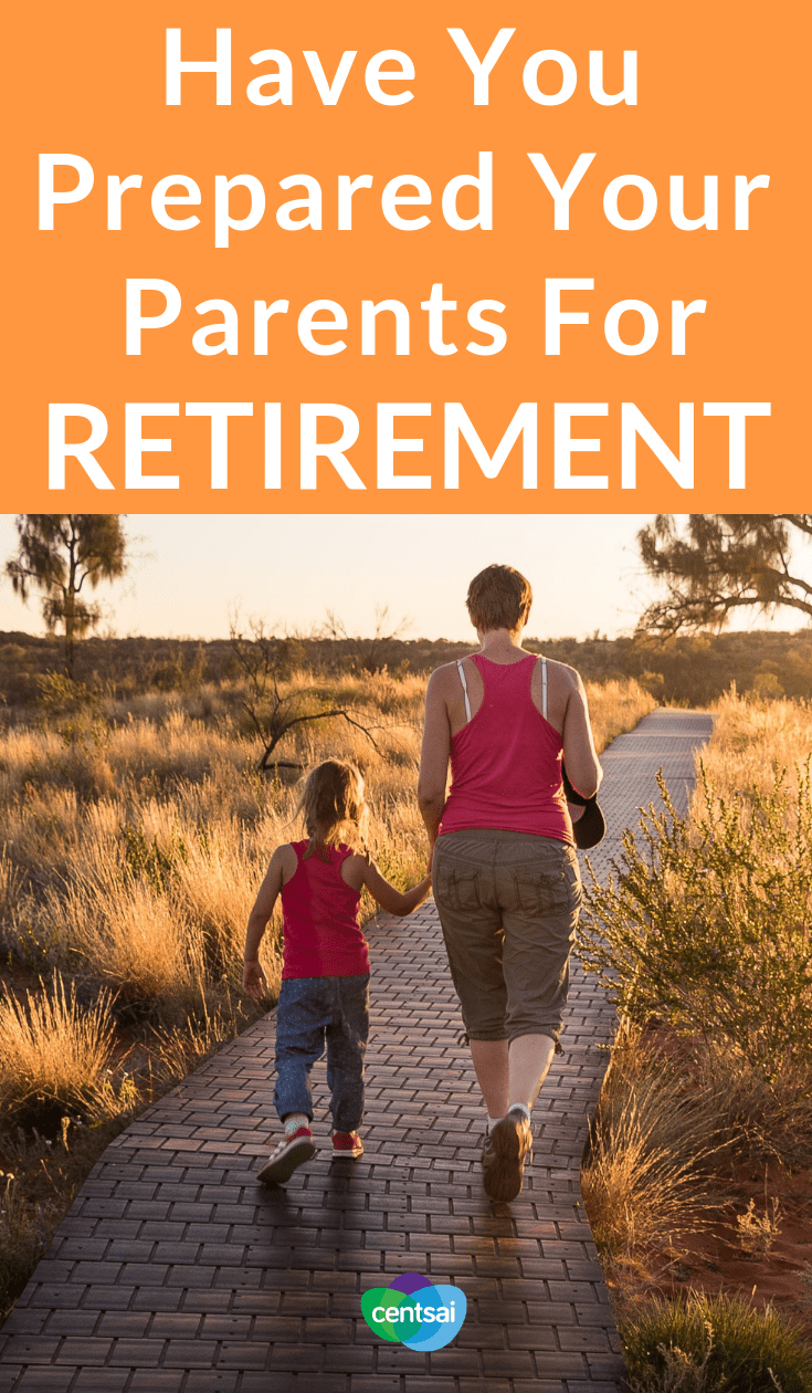 Parents and Retirement: Time for Awkward Questions | CentSai